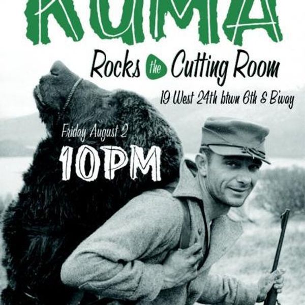 KUMA | Listen and Stream Free Music, Albums, New Releases, Photos, Videos