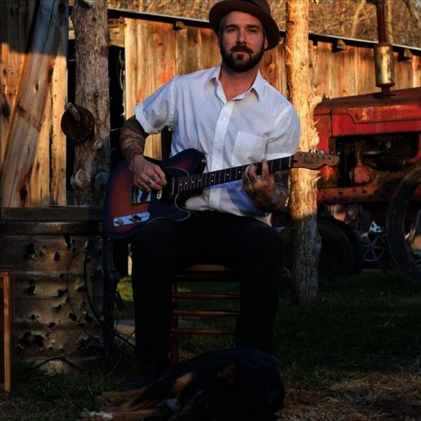 William Elliott Whitmore | Listen and Stream Free Music, Albums, New ...